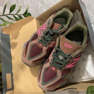 Shoes | New Balance 960 Sneakers Classic Burgundy | Poshmark